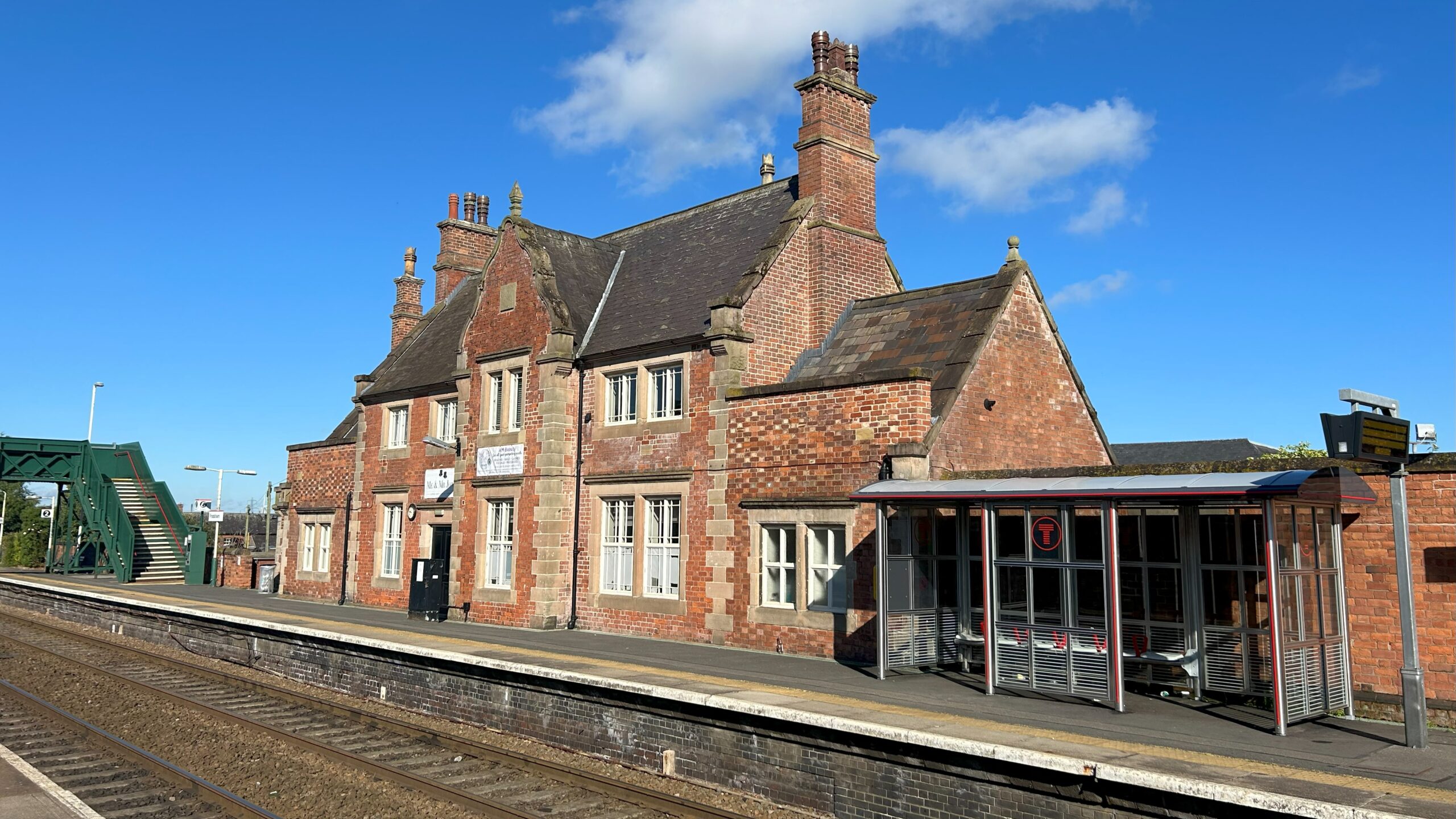 Frodsham Station | North Cheshire Community Rail Partnership