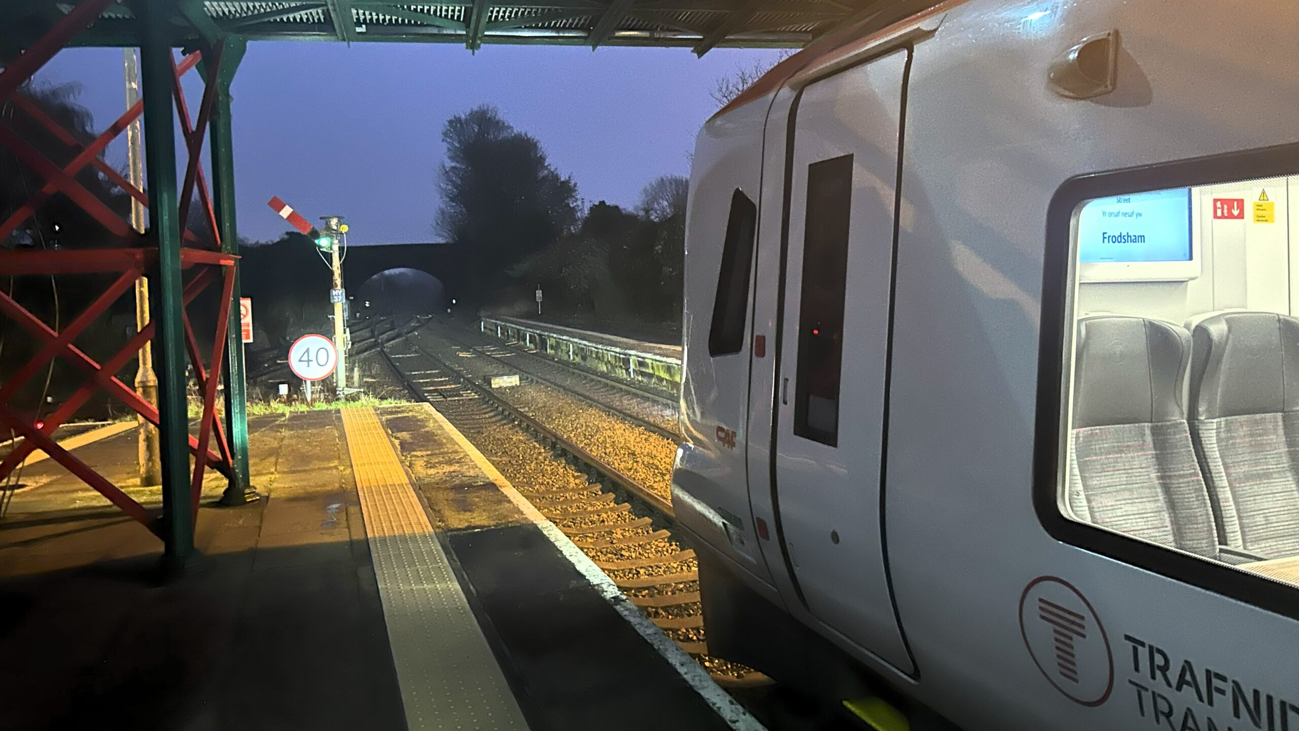 Rail Routes & Stations | North Cheshire Community Rail Network