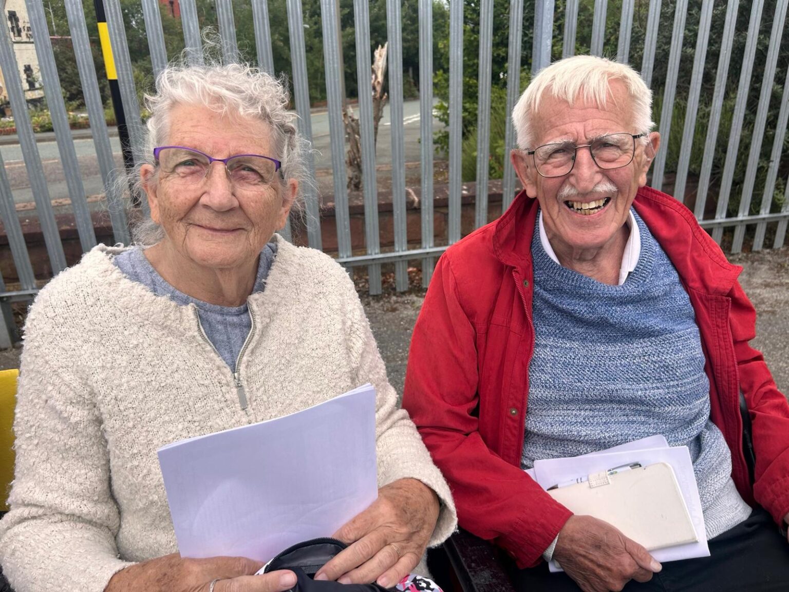 Friends of Ellesmere Port Station | Welcoming New Volunteers